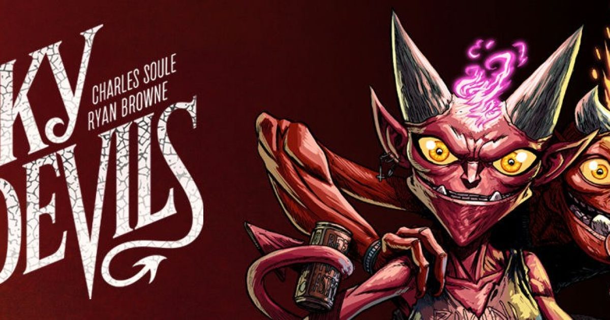 The Lucky Devils | Image Comics