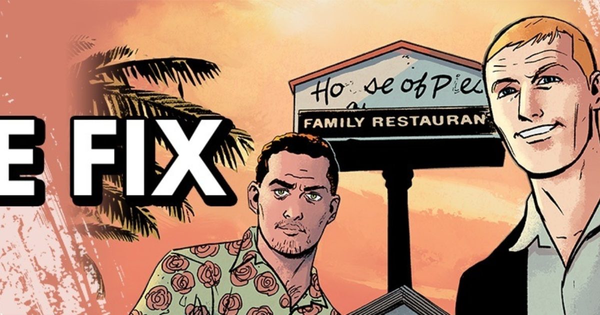 The Fix | Image Comics