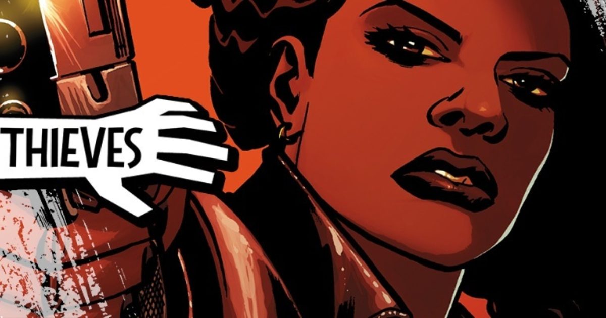 Thief of Thieves | Image Comics