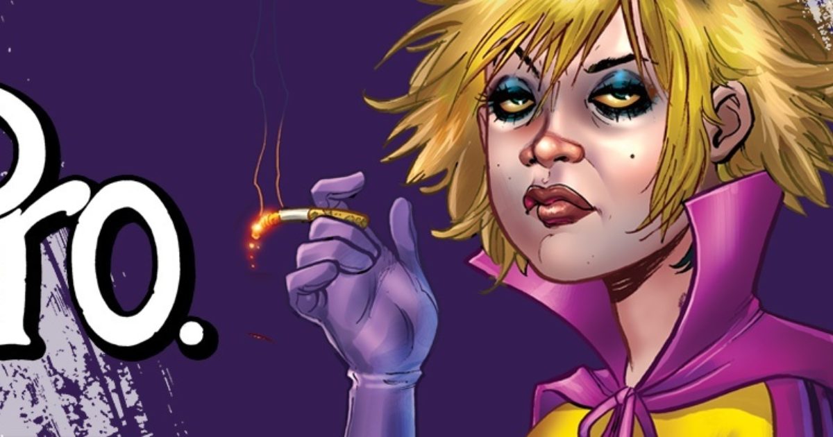 The Pro | Image Comics