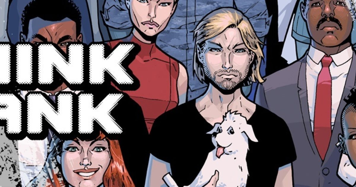 Think Tank | Image Comics