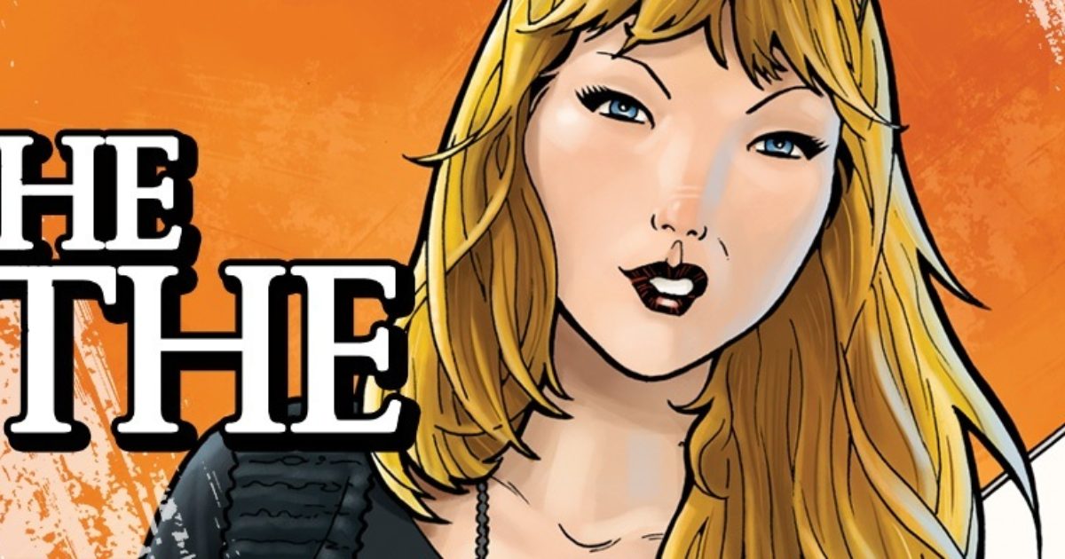 The Tithe | Image Comics