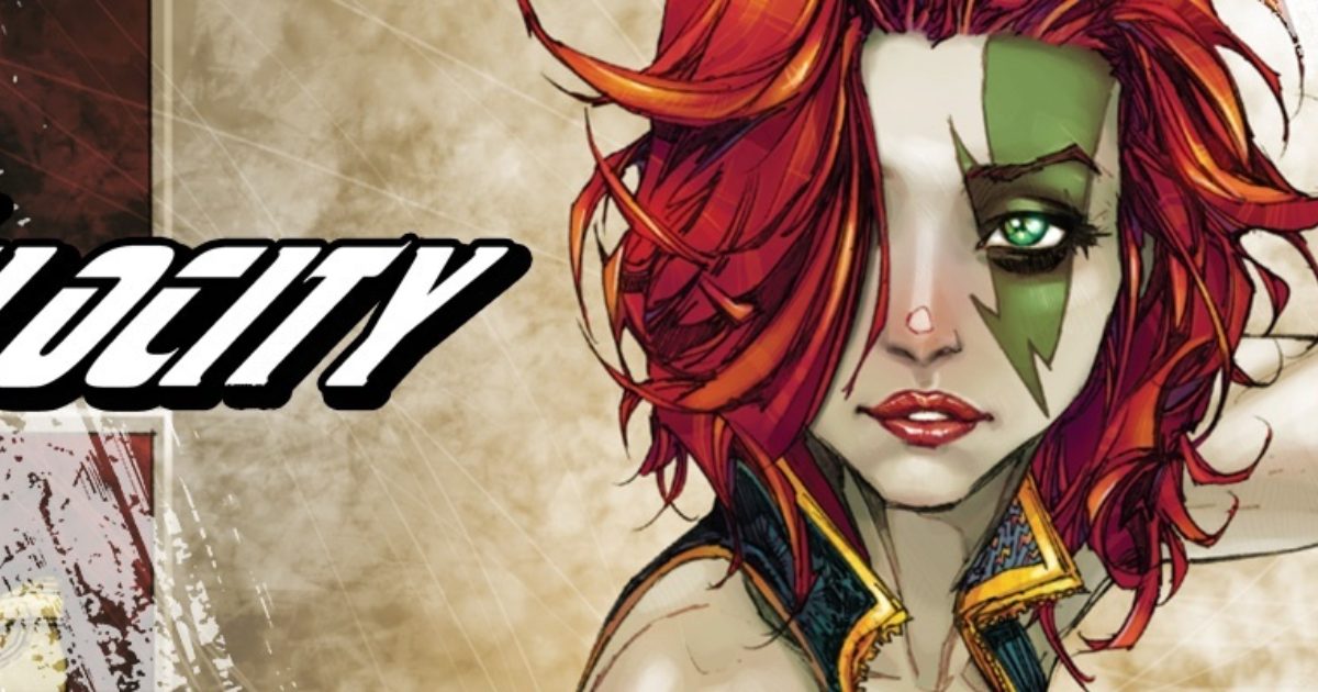 Velocity | Image Comics