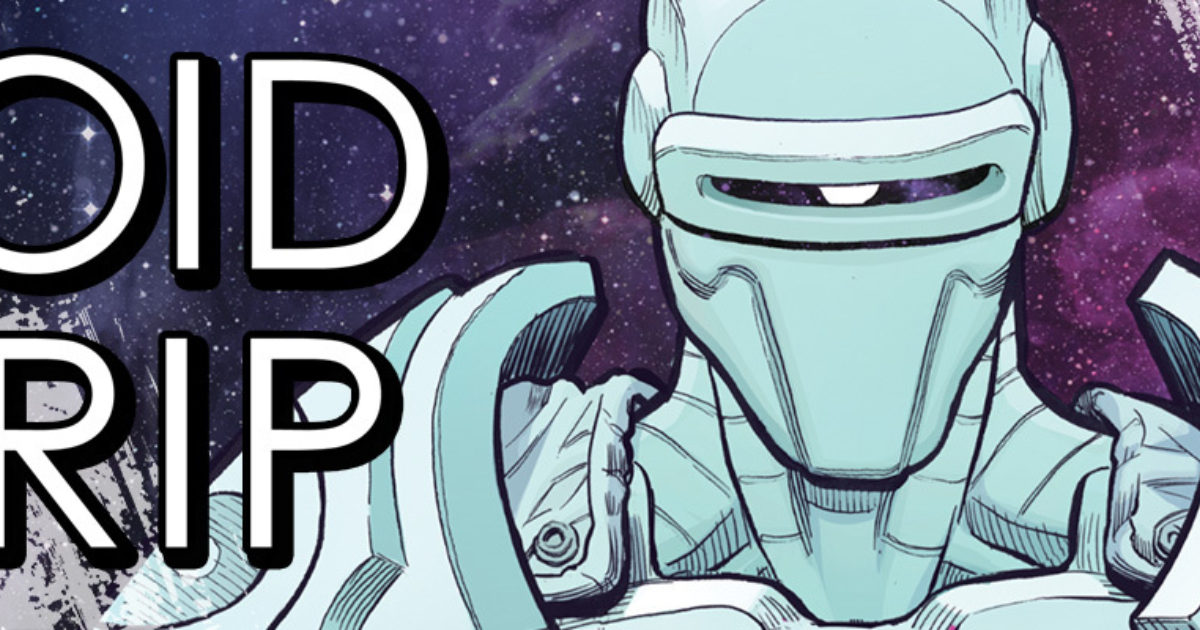 Void Trip | Image Comics