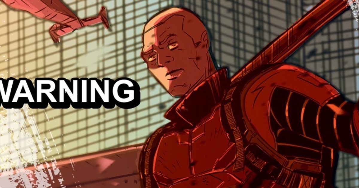 The Warning | Image Comics