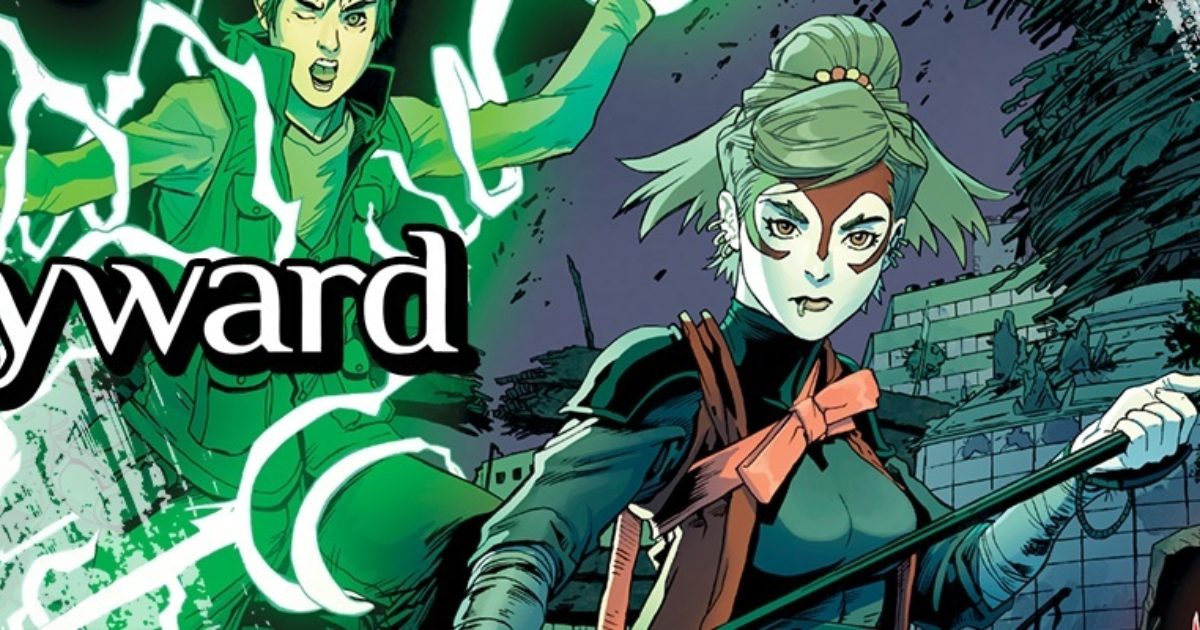 Wayward | Image Comics