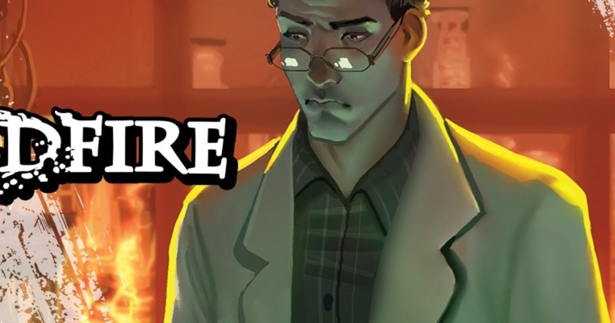 Wildfire | Image Comics