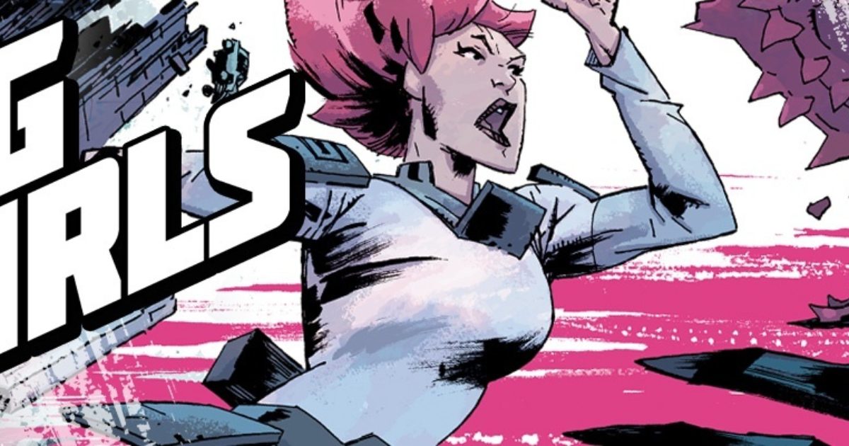 Big Girls | Image Comics