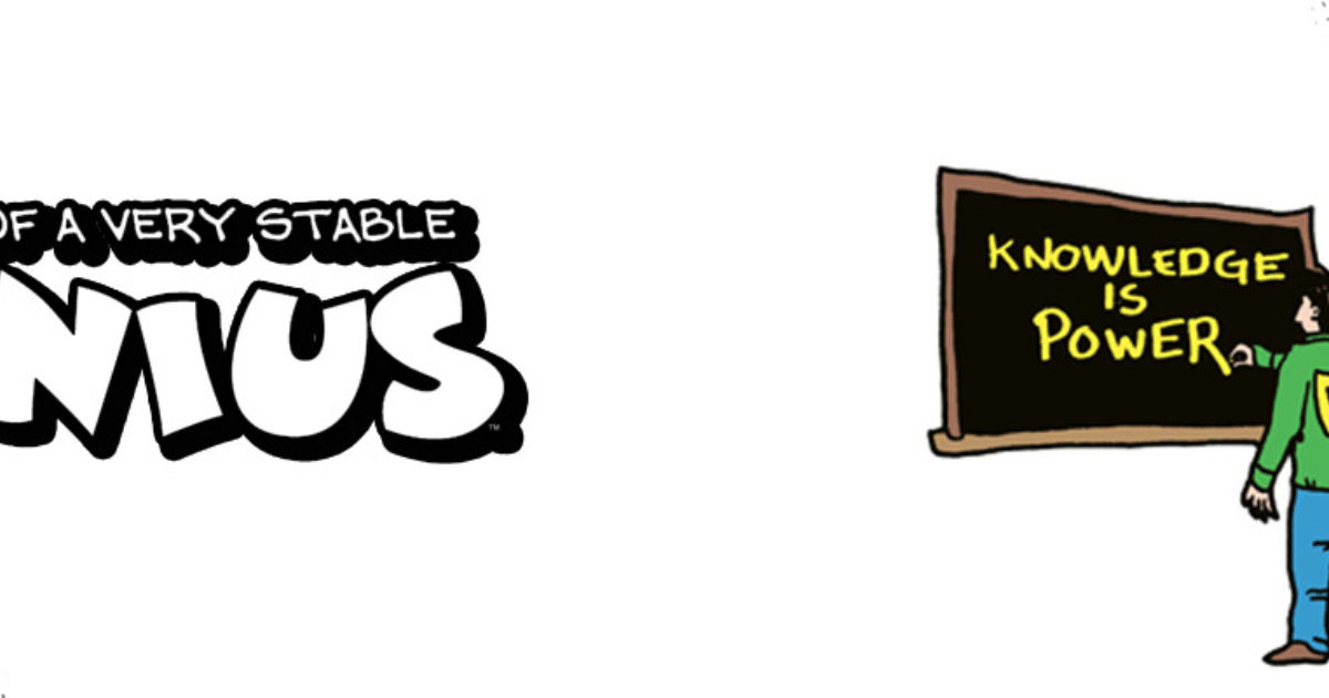 Memoirs of a Very Stable Genius | Image Comics