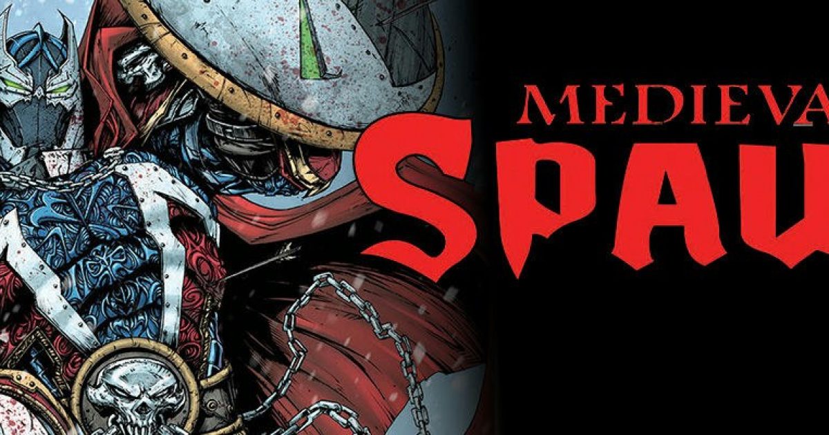 Medieval Spawn | Image Comics