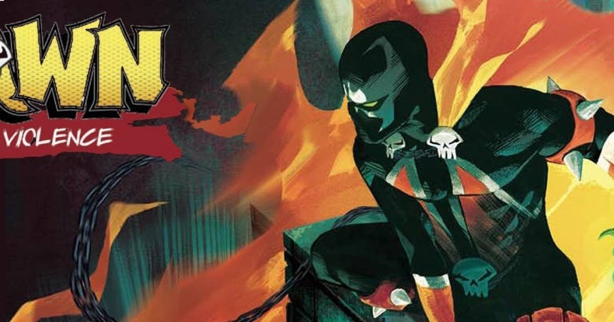 Spawn: Unwanted Violence | Image Comics