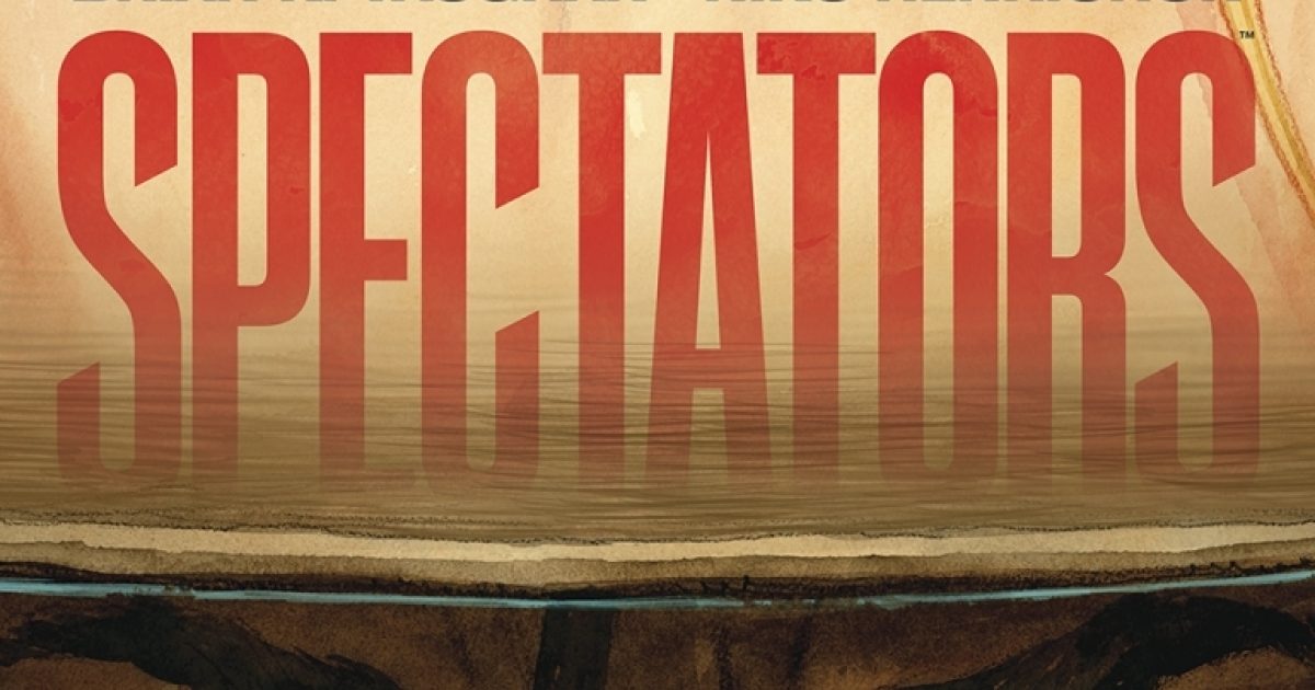 Brian K. Vaughan and Niko Henrichon Reunite for Bold New Graphic Novel ...