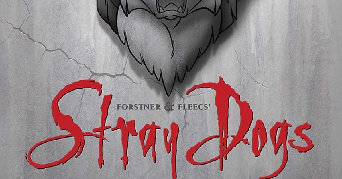 IMAGE TO SIC FINAL REPRINTS OF ALL FIVE STRAY DOGS ISSUES ON FANS ...