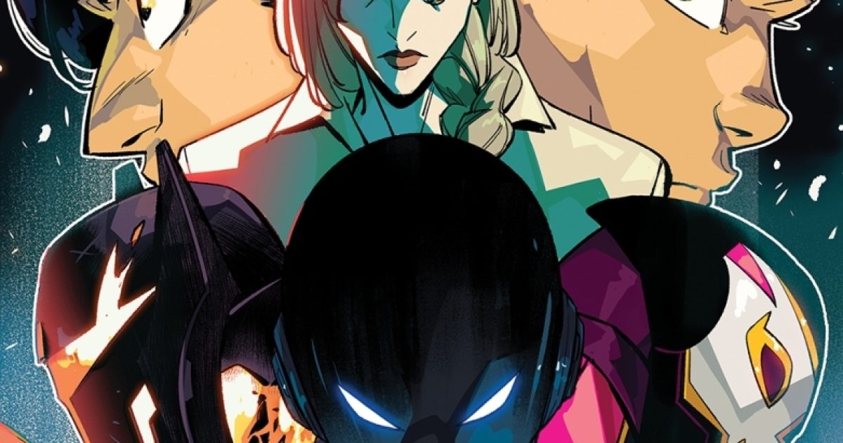 MASSIVE-VERSE PLANS AN EXPLOSIVE CROSSOVER EVENT IN THE FORTHCOMING SUPERMASSIVE 2023 | Image Comics