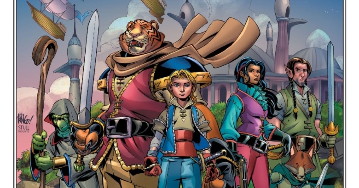 WHEEL OF TIME FANS WILL ENJOY THE SWASHBUCKLING FANTASY CLASSIC TELLOS ...