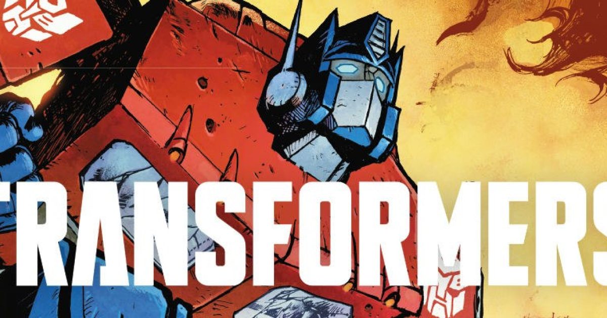 TRANSFORMERS | Image Comics