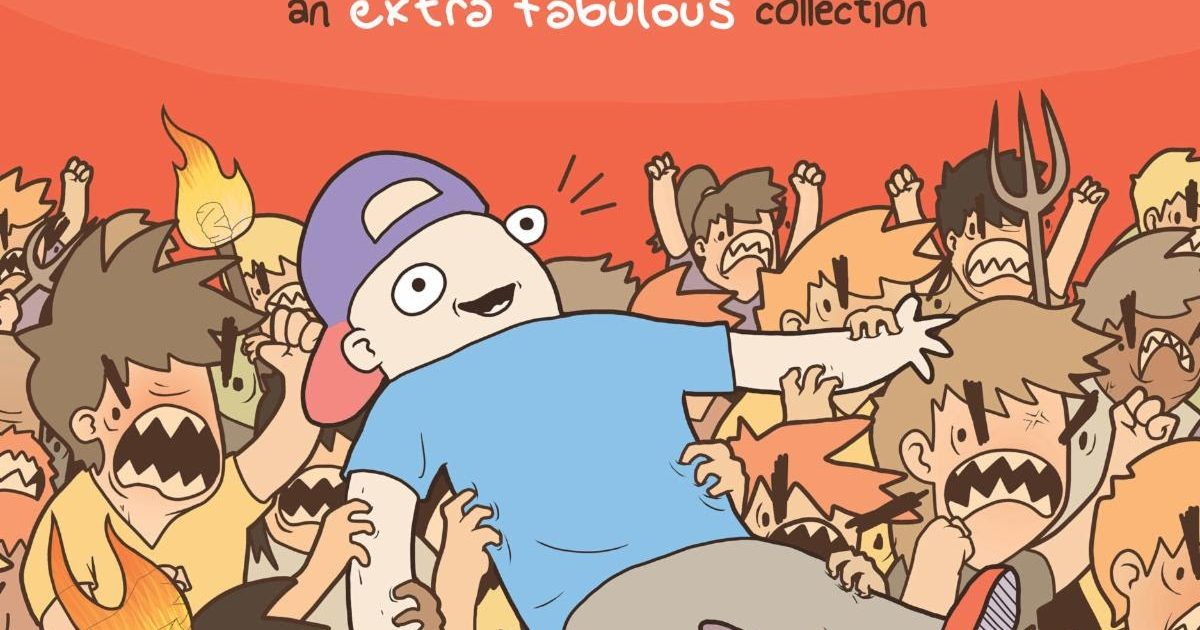PREVIEW: SUPERSTAR CARTOON﻿IST ZACH M. STAFFORD’S EXTRA FABULOUS COLLECTION FROM SKYBOUND ...