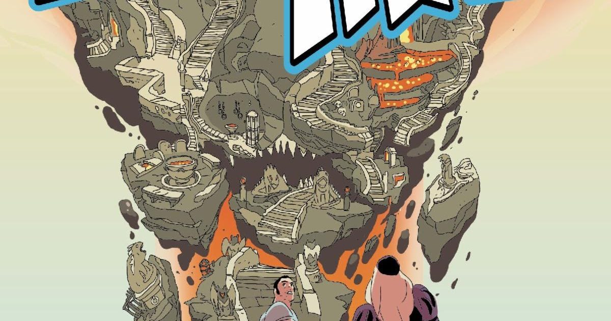 PREVIEW: FRENCH FIGHT COMIC LASTMAN RETURNS FOR BOOK THREE THIS JULY ...