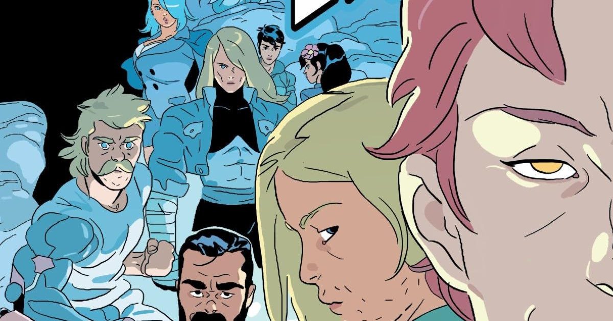 SKYBOUND & IMAGE ANNOUNCE THE FINAL INSTALLMENT OF THE LASTMAN SERIES | Image Comics