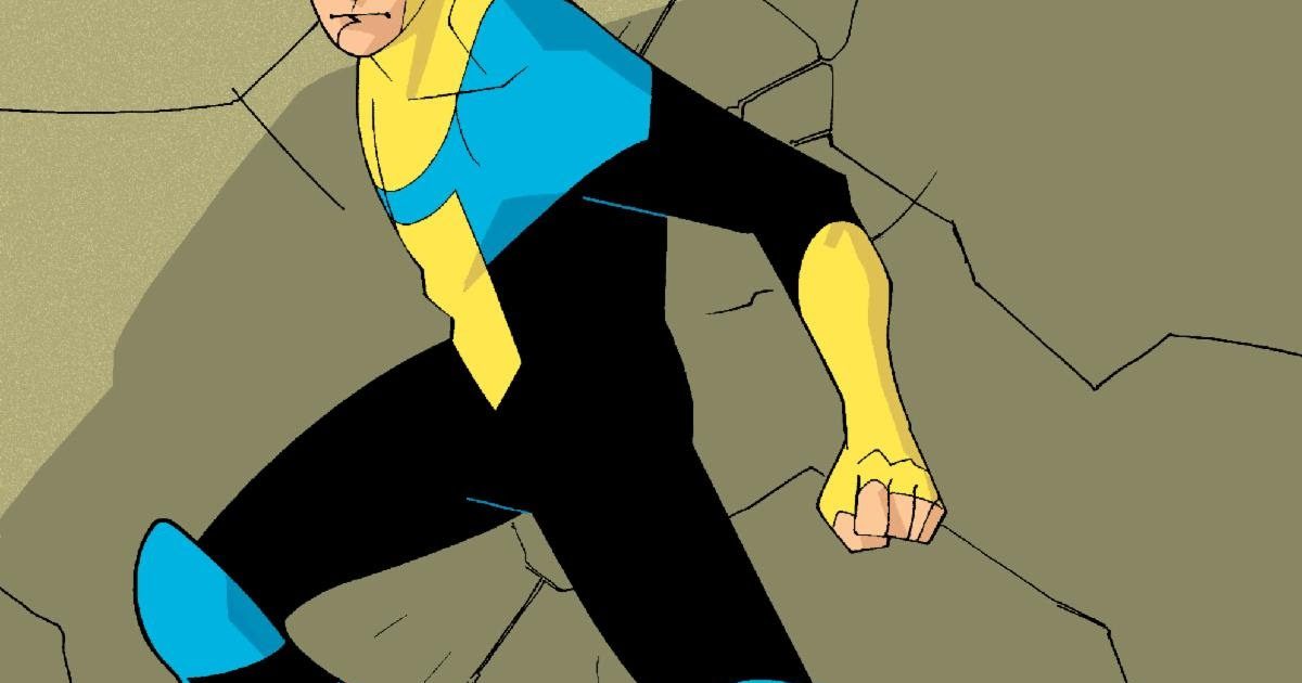 SKYBOUND ANNOUNCES LINEUP OF INVINCIBLE 20TH ANNIVERSARY RELEASES FOR JANUARY | Image Comics