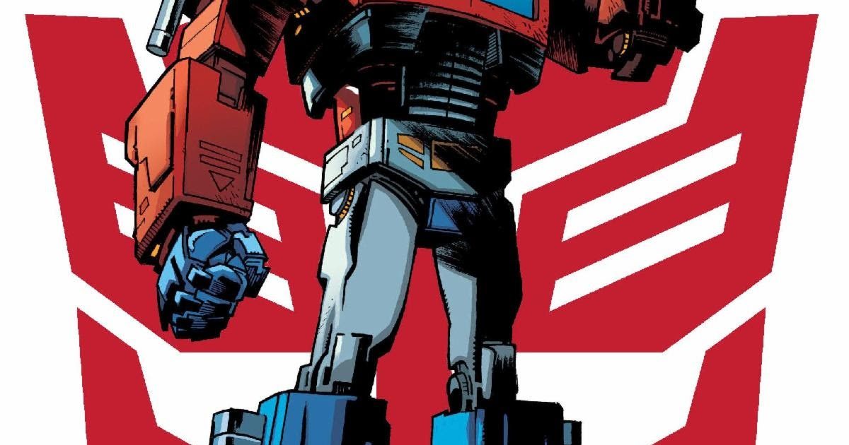 DANIEL WARREN JOHNSON’S TRANSFORMERS #1 SELLS OUT BEFORE FIRST PRINTING ...