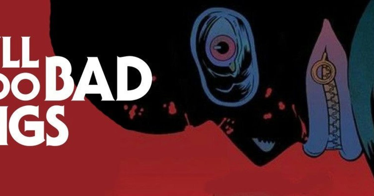 You'll Do Bad Things | Image Comics