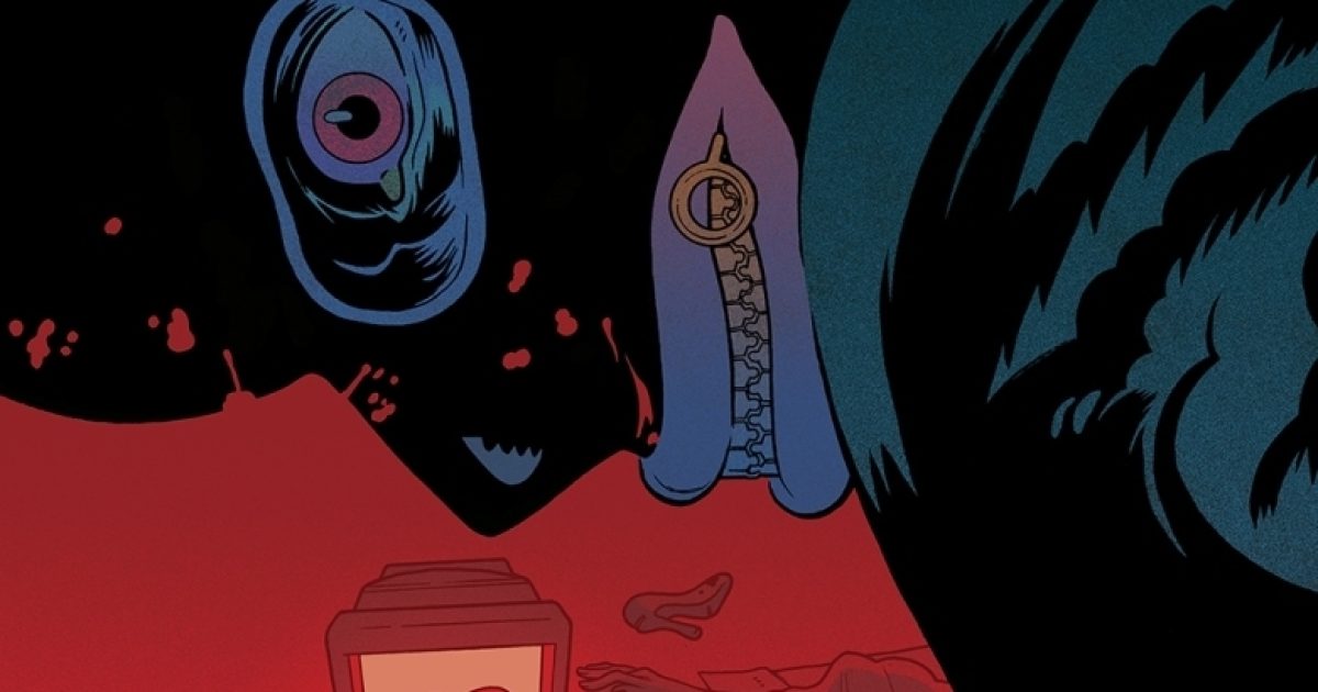 TYLER BOSS AND ADRIANO TURTULICI’S NEW HORROR MINISERIES PROMISES YOU ...