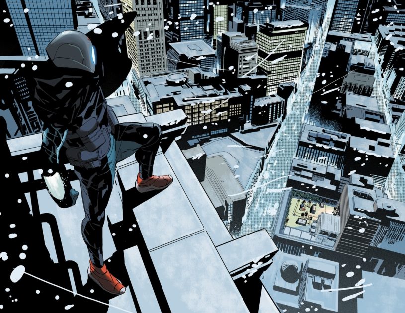 ACCLAIMED NO/ONE COMIC BOOK SERIES AND AUDIO DRAMA PODCAST TO BE ...