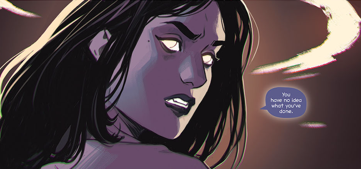 THE POWER FANTASY #12 IGNITES TENSIONS, NEW STORY ARC THREATENS FULL ...
