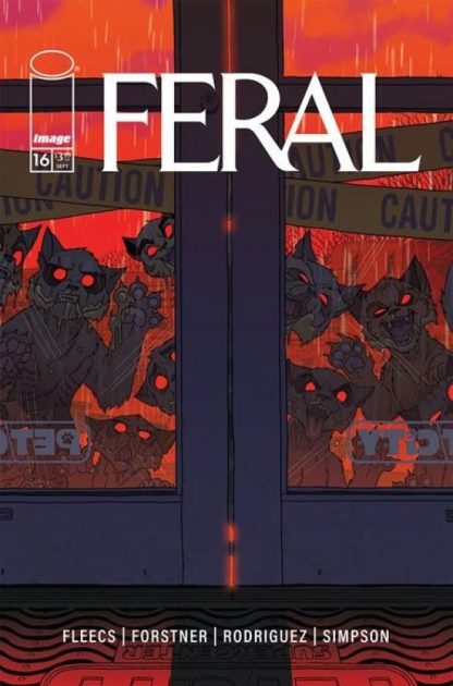 NEXT MONTH THE CLAWS COME OUT: NEW FERAL STORY ARC UNLEASHES CAT ...