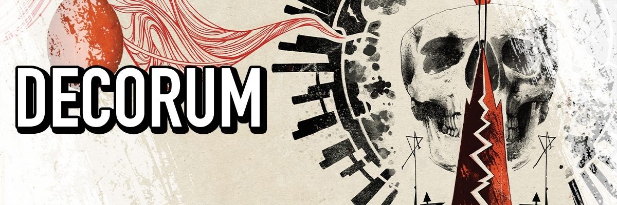 ANOTHER RELEASE DAY SELLOUT FROM IMAGE—DECORUM #1 BY HICKMAN ...