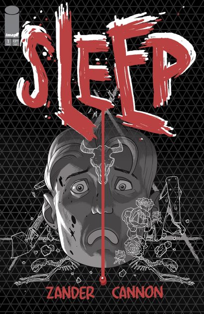 THIS TERRIFYING SLEEP SERIES SNEAK PEEK WILL GIVE READERS NIGHTMARES ...