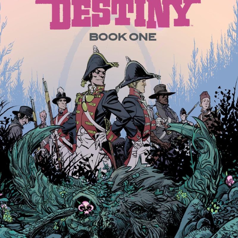 Manifest Destiny Politieke Cartoon Voor Kinderen Corps Of Discovery,